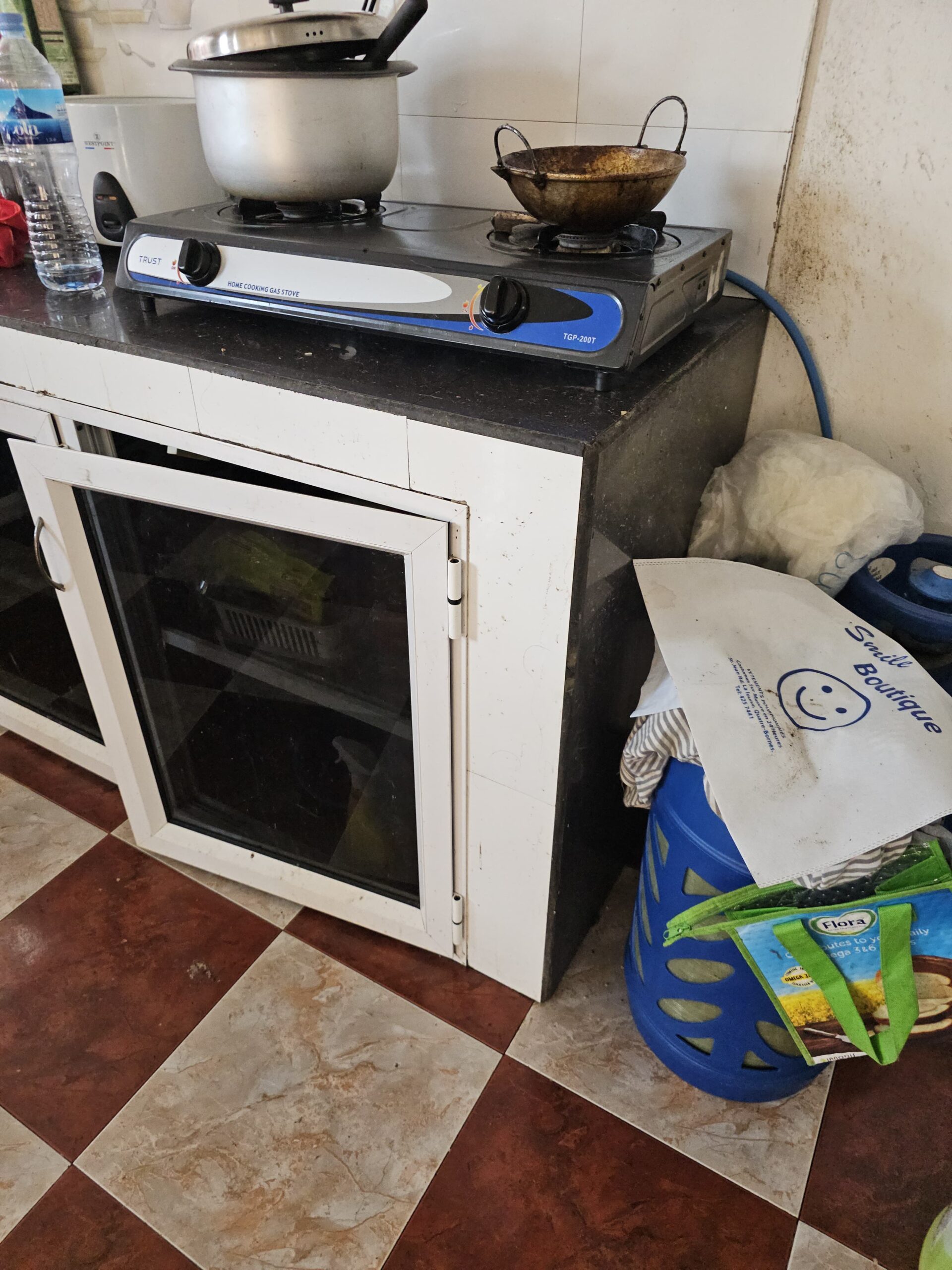 Custom Kitchen Cabinets Mauritius - Melamine World