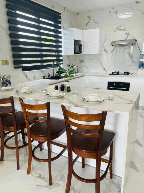 Get Your Dream Custom Kitchen In Mauritius | Melamine World